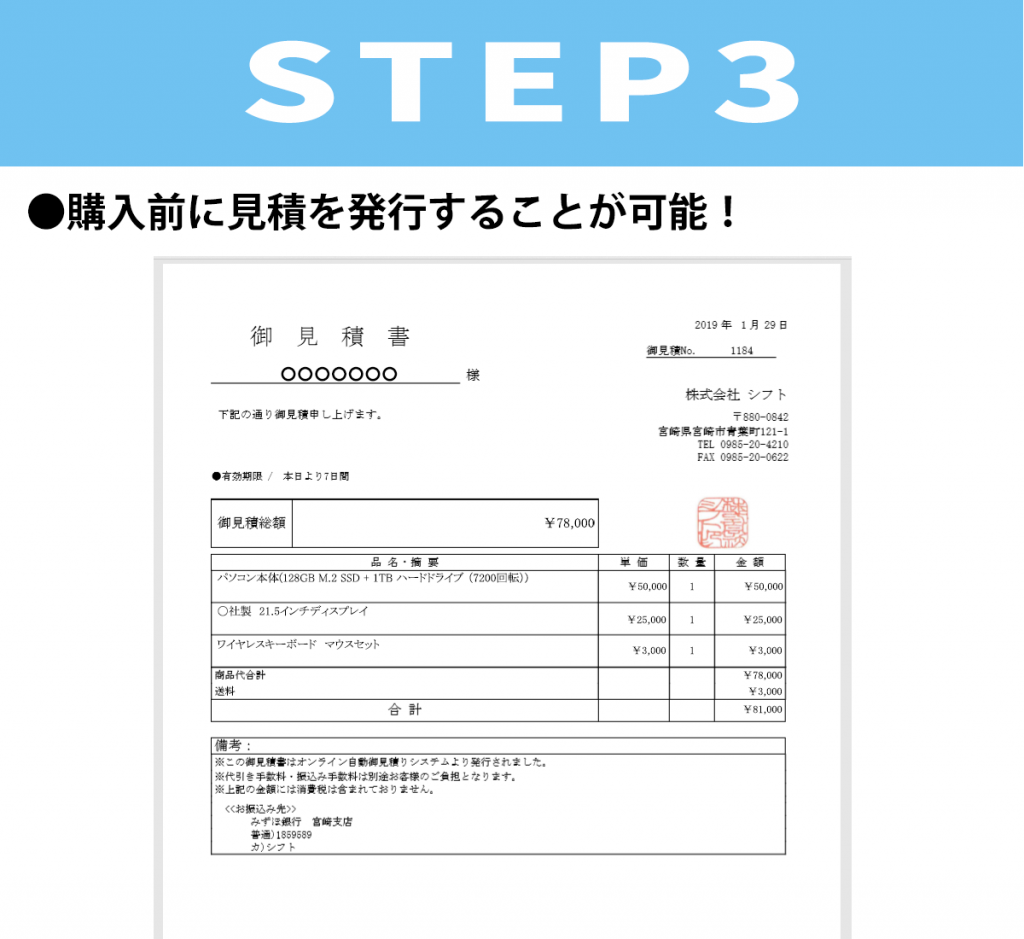 ECディレクター ECサイト作成CMS｜株式会社シフト